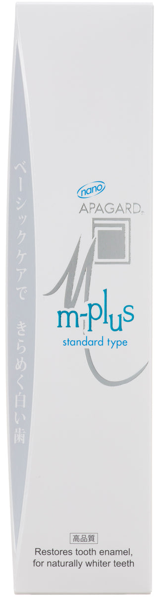 APAGARD M-plus 125g - dantų pasta šeimai | Apadent– Apadent.lt