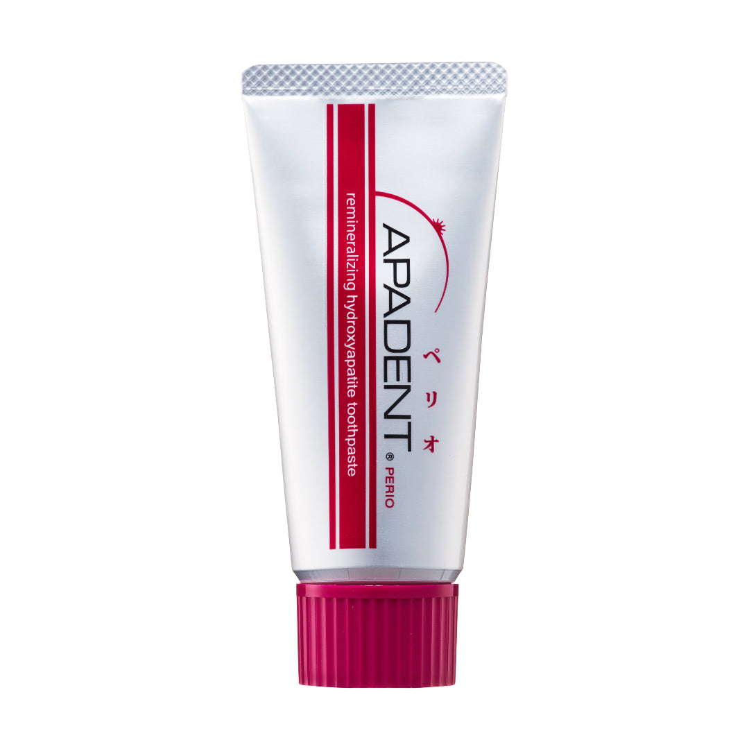 APADENT PERIO For Periodontal Prevention | Remineralizing Toothpaste ...
